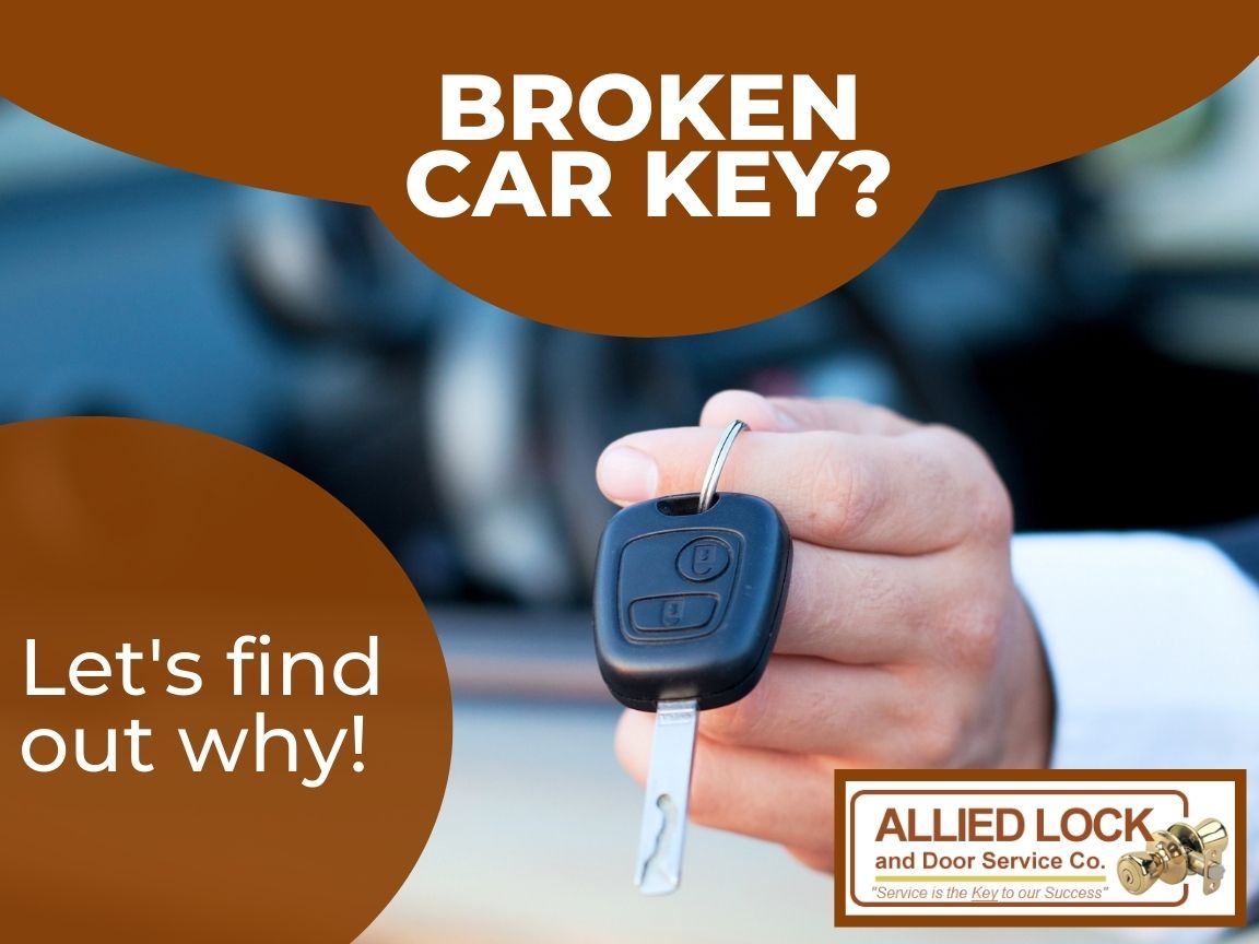 4 Significant Factors Contributing to a Non-Working Car Key