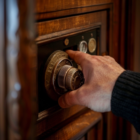 How to Open a Safe: The Complete Guide - Allied Lock & Door